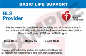 AHA BLS Certification in Atlanta, GA - AllCPR