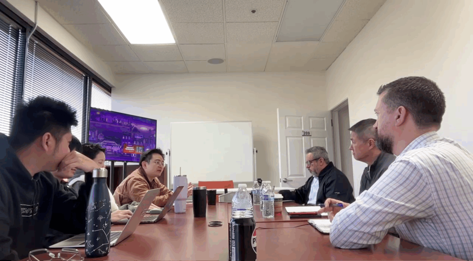 ALLCPR Meets with American Red Cross Leadership to Strengthen ...